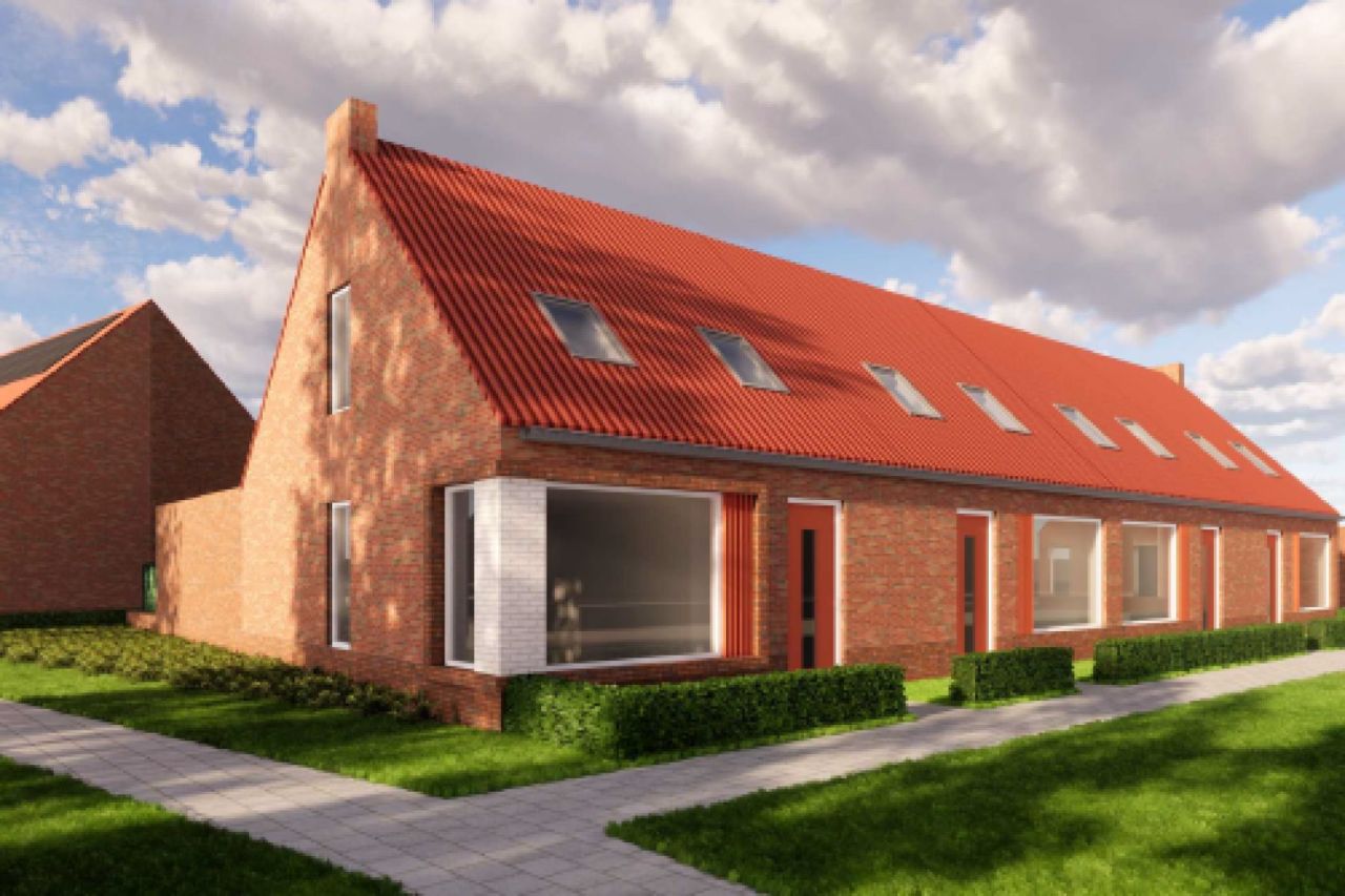 Bouwtijd in maanden: januari 2023 - januari 2024